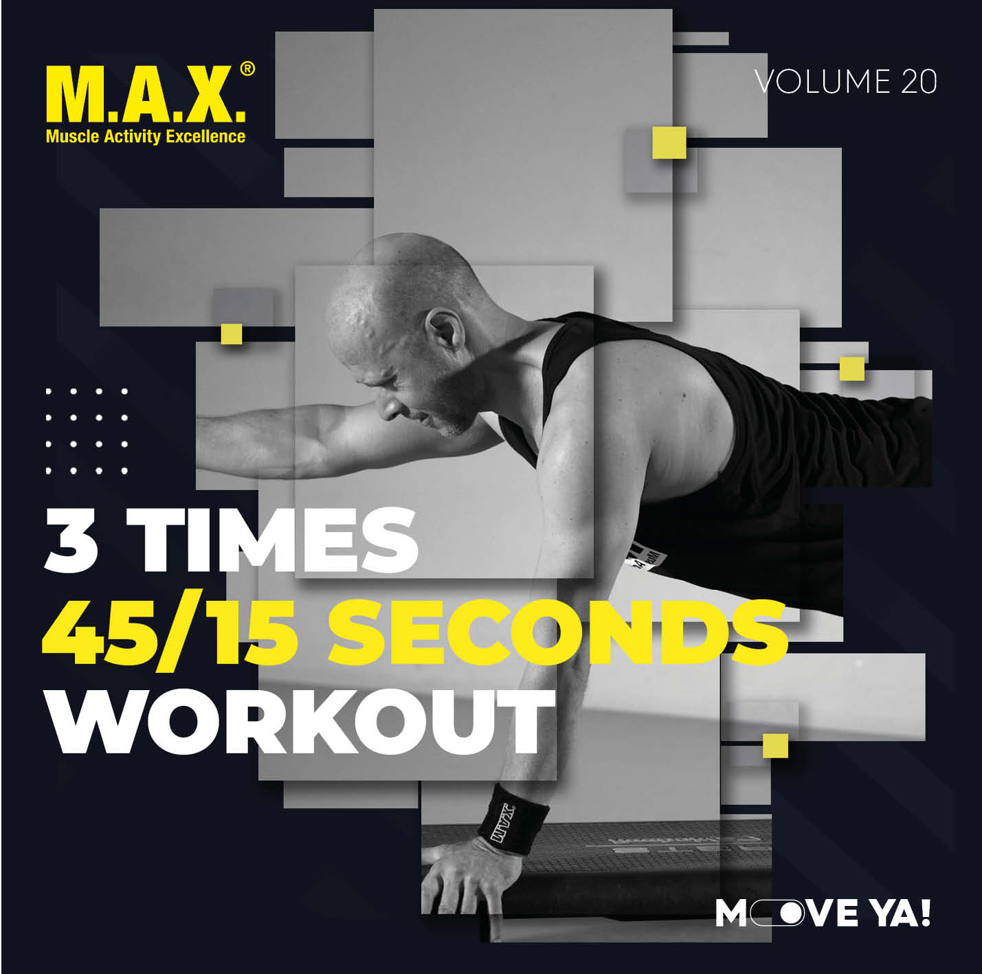 M.A.X. Training Home
