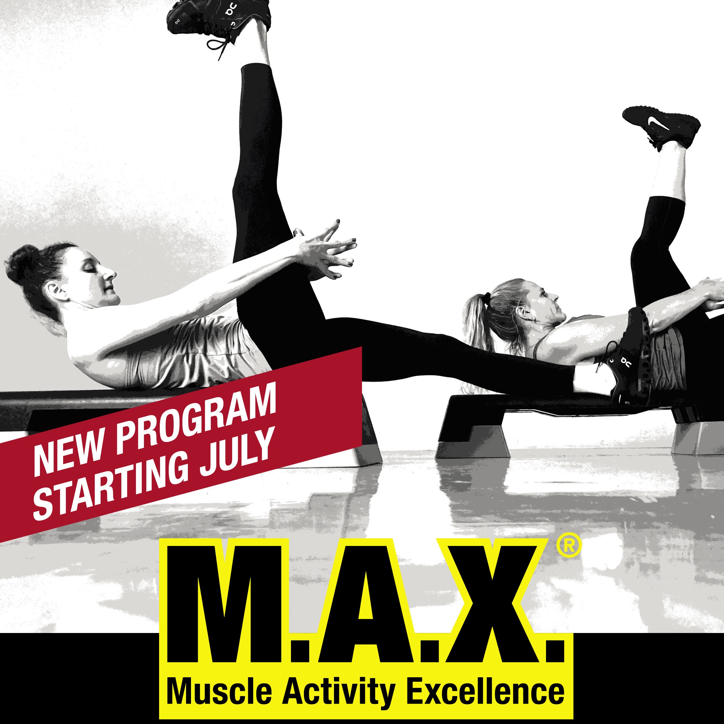 M.A.X. Training Home